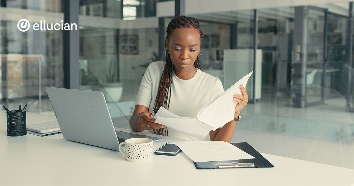 Webinar: Quantifying the Business Value of SaaS | Ellucian