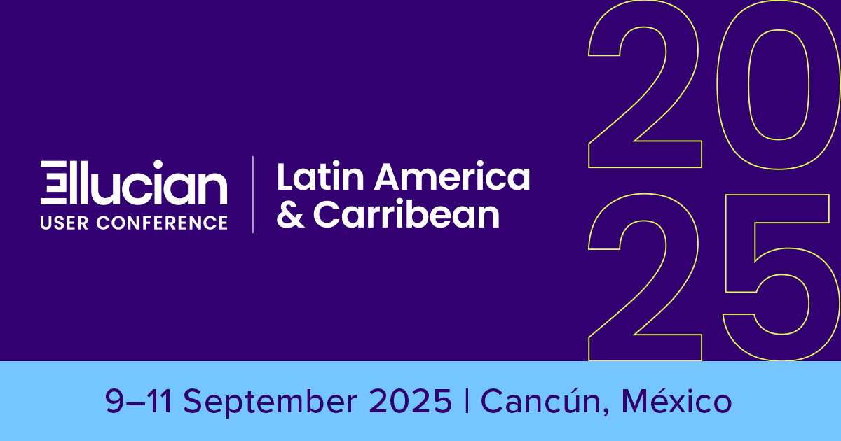 Register LAC UC'25 | Ellucian